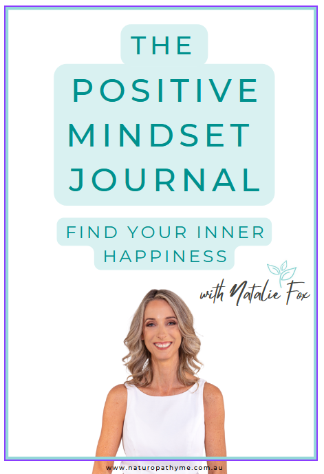 Positive Mindset Journal - Naturopathyme